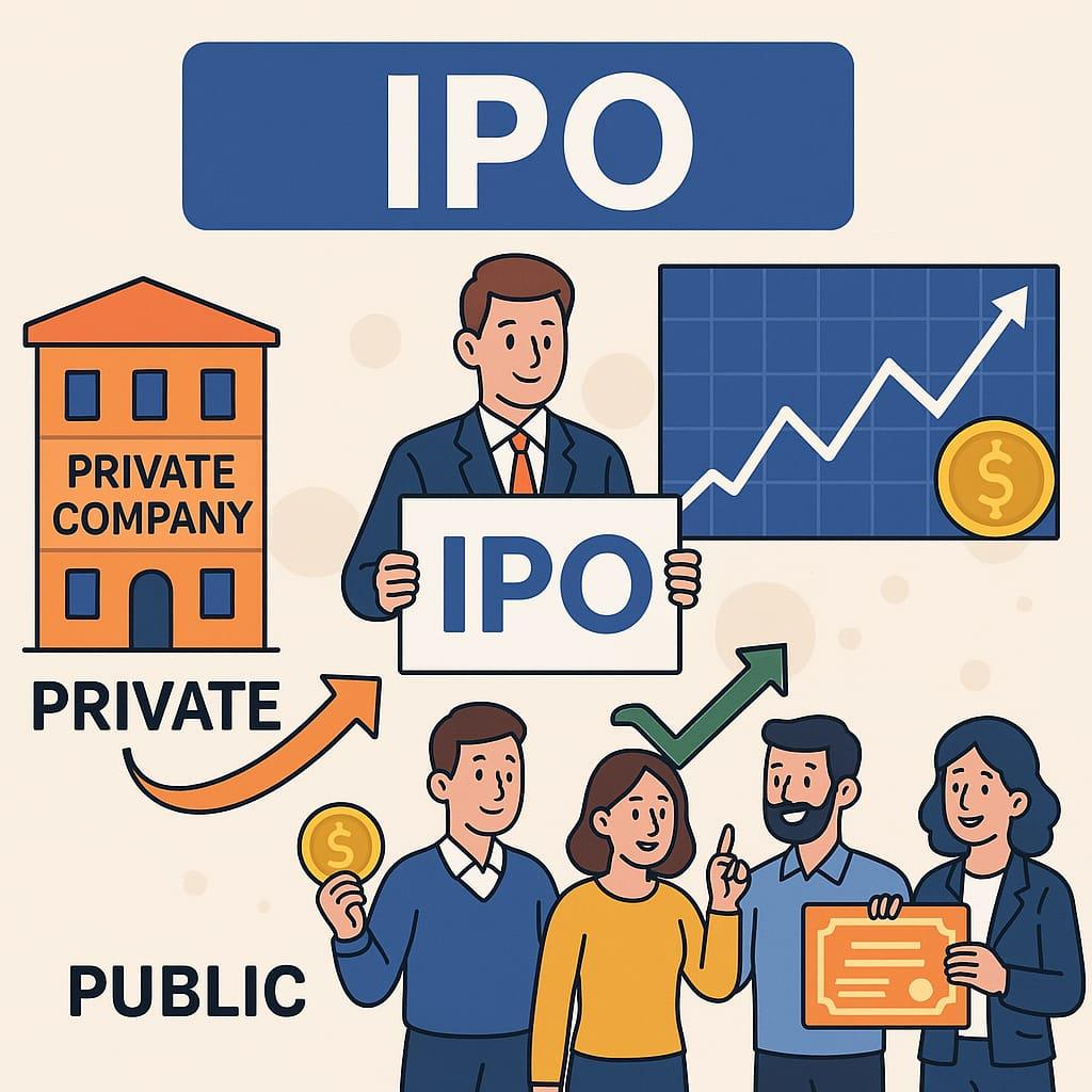 What is IPO ? Why IPOs are important in Nepal?